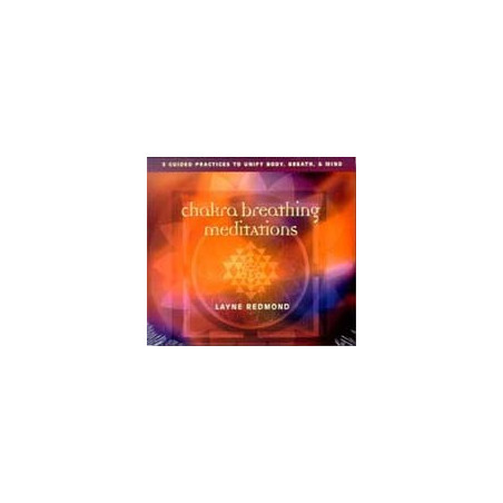 Chakra Breathing Meditations CD
